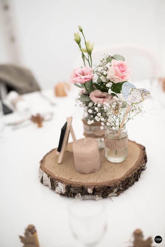 Aline et Benjamin - Juste pour Vous